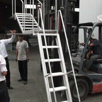 Custom-Made Ladder – Kamco Aluminium Sdn Bhd