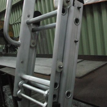 Custom-Made Ladder – Kamco Aluminium Sdn Bhd