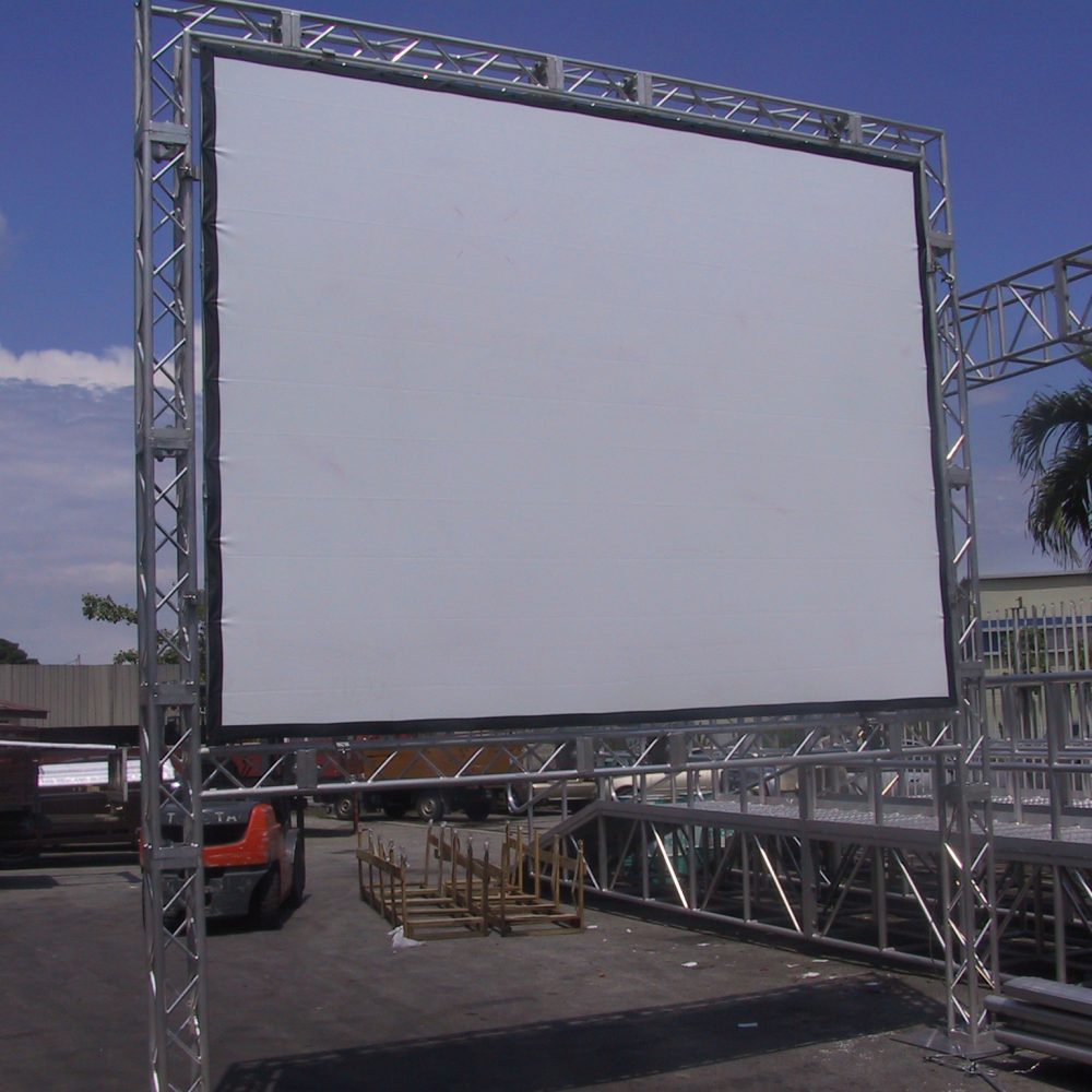 Projector Screen – Kamco Aluminium Sdn Bhd